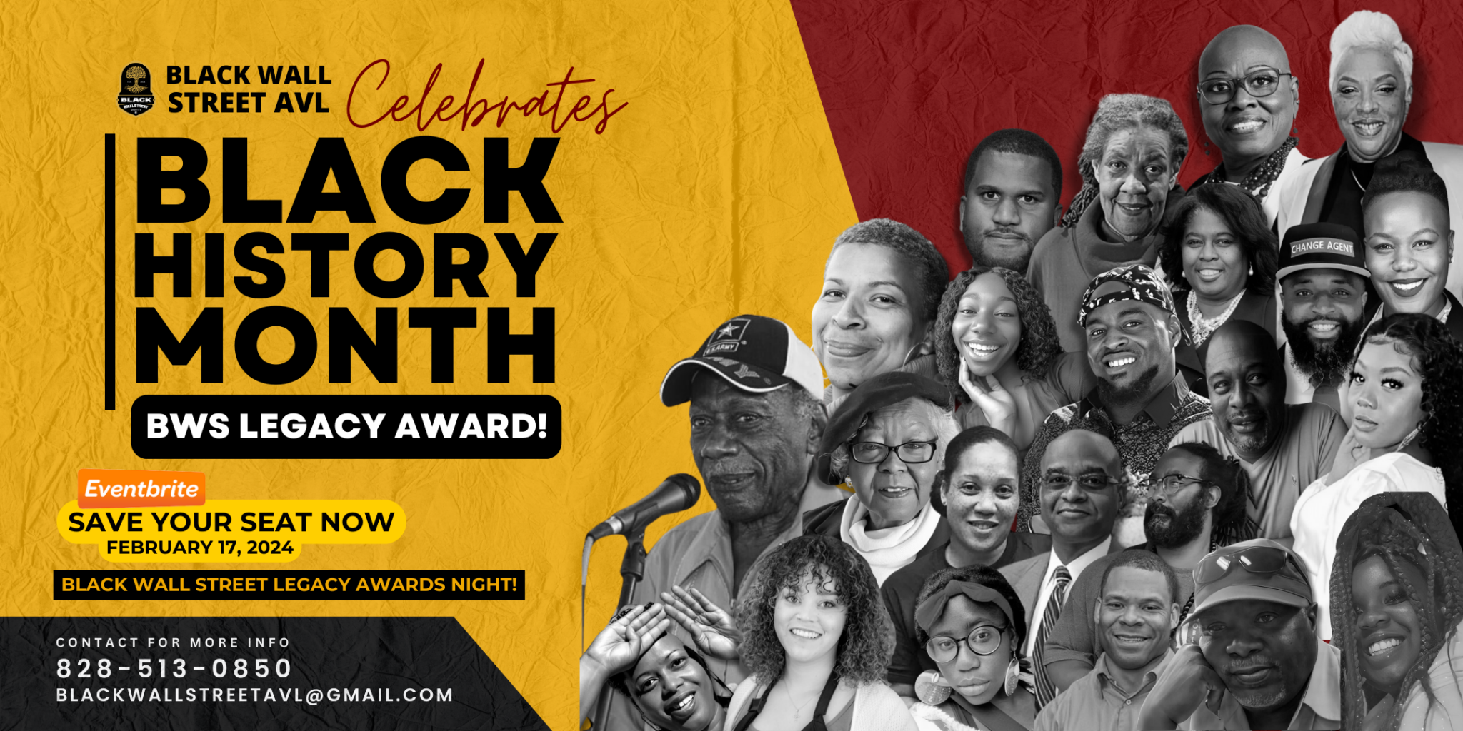 Honoring Resilience and Excellence: The Black Wall Street Legacy Award ...