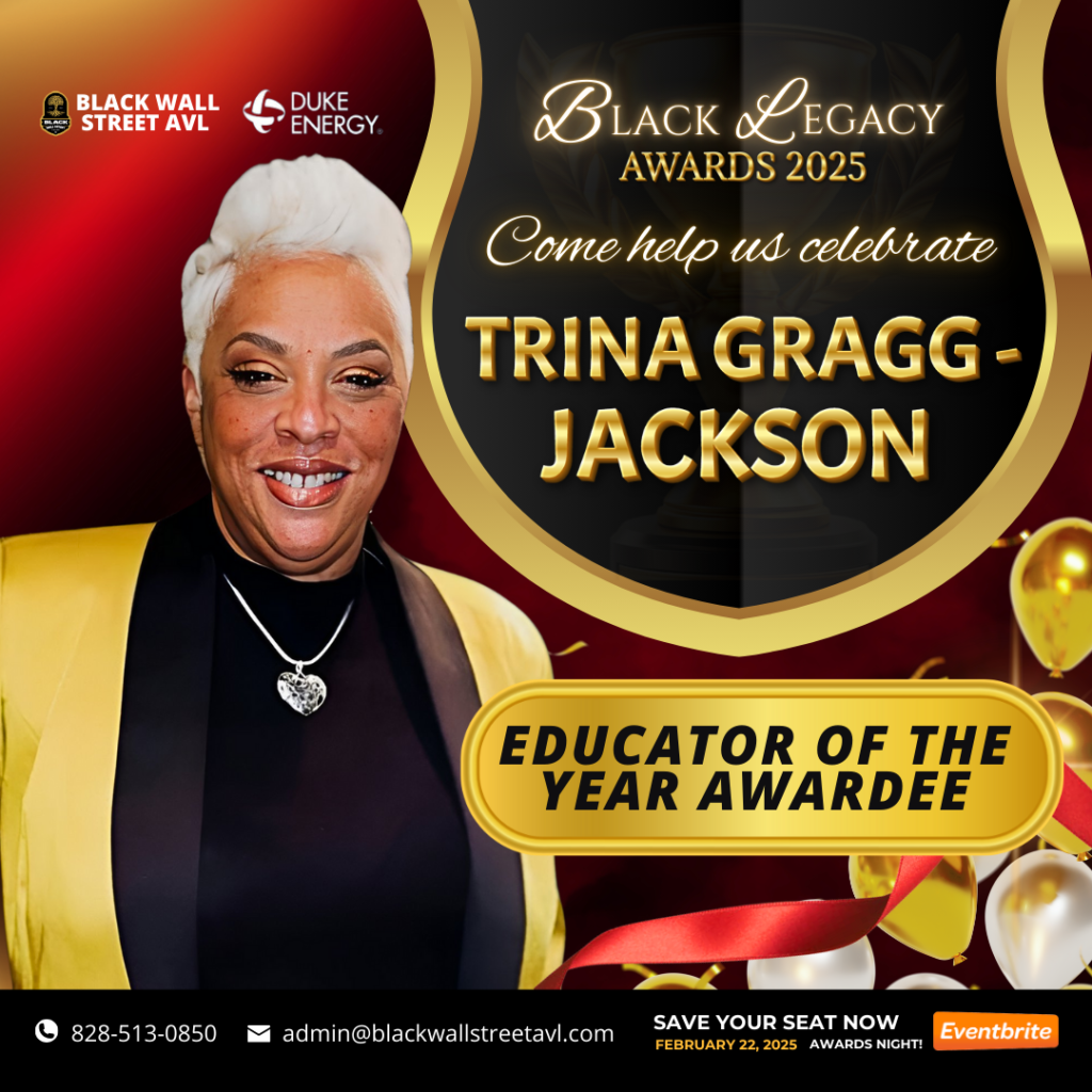 Black Wall Street Legacy Awards 2025: Honoring Black Excellence in ...